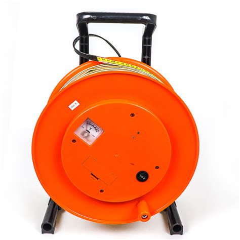 M Water Level Sensor Battery Powered Dam Water Level Sensor Deep Water Level Indicator