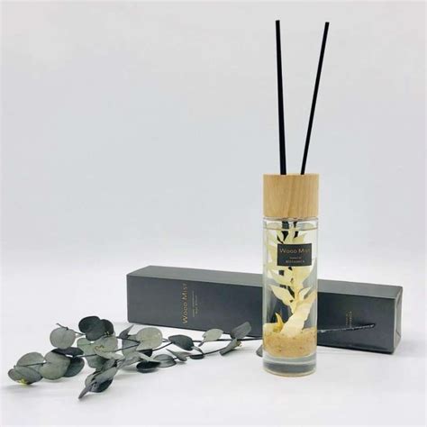 Jual Premium Reed Diffuser Botanica Japan Sleep Ocean Pengharum Ruangan