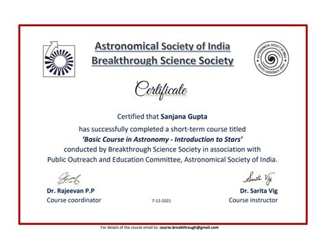 Sanjana Gupta Posted On Linkedin