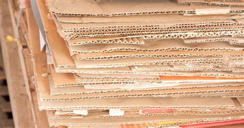 กล่องกระดาษลูกฟูกเป็นผลิตภัณฑ์รีไซเคิลมากที่สุด