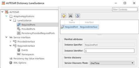 Create And Configure Autosar Adaptive Software Component Matlab And Simulink Example