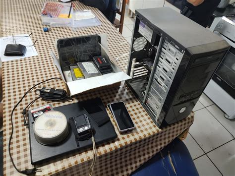 Polícia Federal Apreende Imagens Com Cenas De Abuso Sexual De Crianças