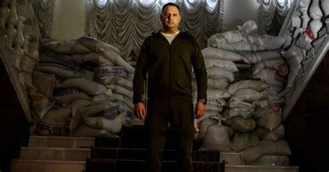 Ермак Андрей в списке 100 самых влиятельных людей от Time Цензор НЕТ