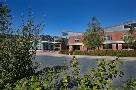 Bridgewater Raynham Regional High School — Bacon Construction