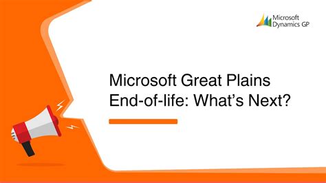 Microsoft Dynamics Gp Is Retiring Whats Next Big Thing For The Users Osmosys Uk