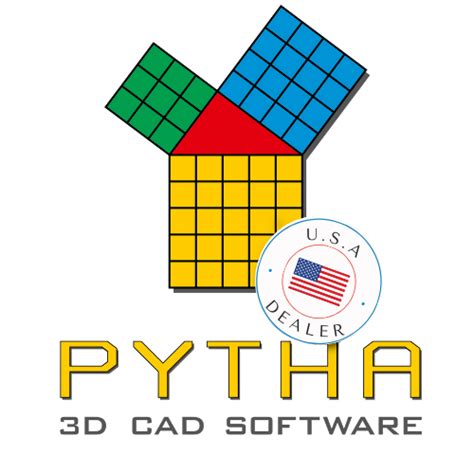3d Cad Features Pytha Software U S Distributer