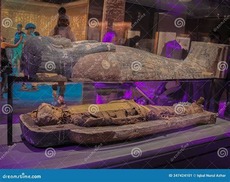 Ancient Echoes The Mummies Of The World At The Houston Museum Of
