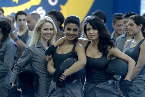 Priyanka Chopra Starts Filming Quantico Season 2