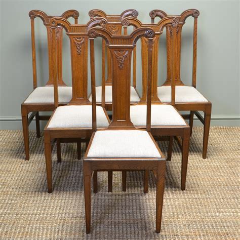 Oak Furniture Antique Dining Room