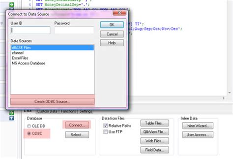 best way to link qlikview and oracle using odbc techiedan