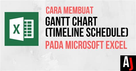 One Of The Best Tips About Cara Membuat Gantt Chart Di Excel Catfeel