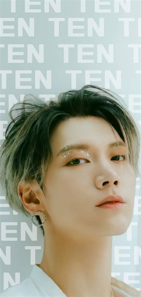 Ten Wayv Season Greeting 2021 Wallpaper Lockscreen Pacar Pria Pria