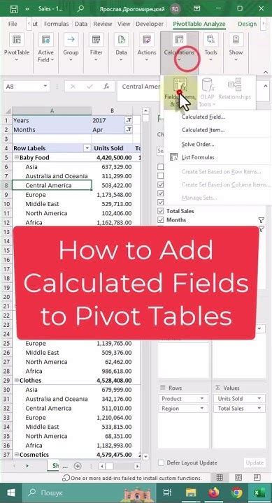 Mastering Pivot Table Column Reorder In 3 Steps University Innovation Hub