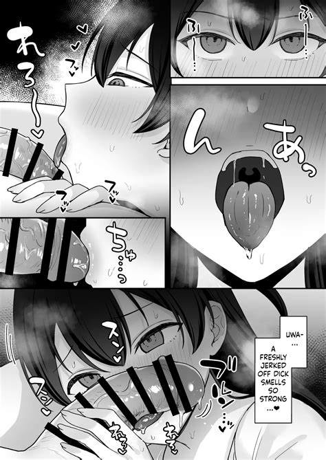 Seiyoku Ni Maketa Natsu Futanari Shoujo To Noukou Nama Sex Page 19