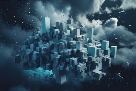 Cloud Computing Server Generate Ai