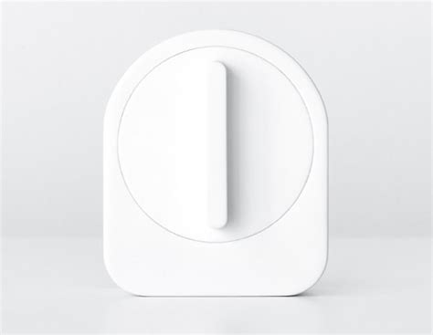 sesame is a smart lock that lets you open doors with a custom knock