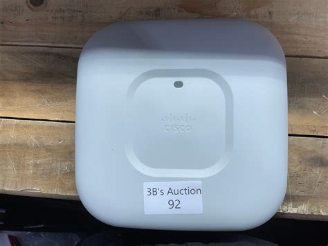 Lot Cisco Aironet 1702i Controller Based Poe Access Point