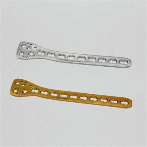 Locking Proximal Humerus Plate