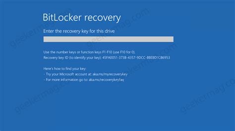 Fix Bitlocker Too Many Pin Entry Attempts Error In Windows 11 10