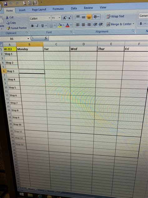 i hate excel on tumblr