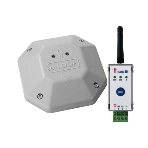 Aes E Loop Mini Wireless Loop Detection System Elite