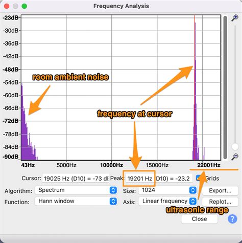 Analyzing Ultrasonic Signals Ben S Blog