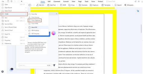 How To Improve Pdf Workflow Using Chatgpt In Pdfelement