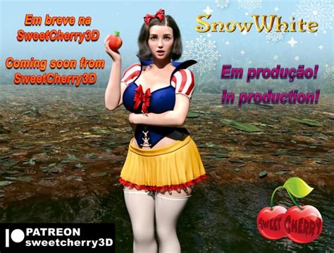 Sweet Cherry Snow White Preview