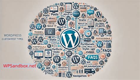 How Many Custom Post Types Do You Have In Your Wordpress Site Wpsandbox