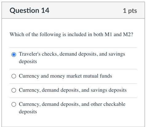Solved Question 11 1 Pts Which Of The Following Best Chegg Com