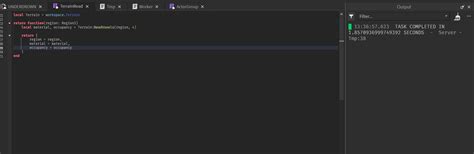 Actorgroup2 Asynchronous Parallel Luau Made Easy Community