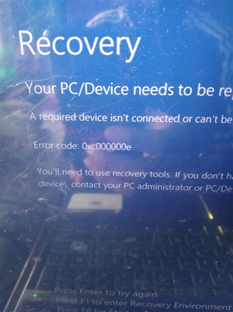 Need Help With Xc E Error During Startup Tech Support Forum