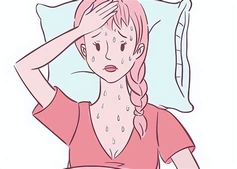 女人晚上睡觉出汗是怎么回事（女性盗汗是什么原因？如何缓解盗汗？） 说明书网