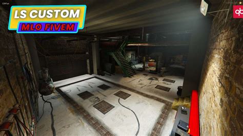 Ls Custom Mlo Fivem Fivem Mods