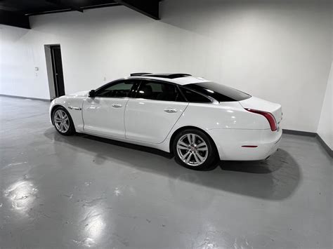 Used 2015 Polaris White Jaguar Xjl Portfolio Portfolio For Sale Sold