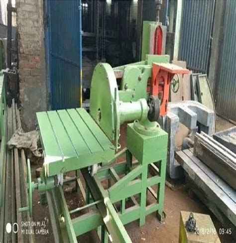Block Cutting Machine At Rs 185000 Block Cutting Machines In