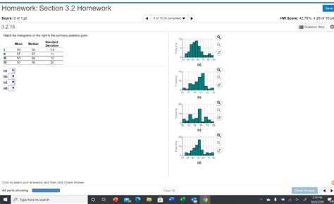 Solved Homework Section 3 2 Homework Save Score 0 Of 1 Pt