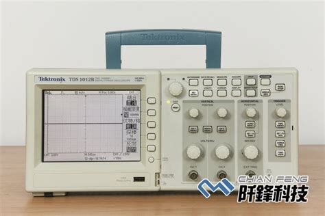 Tektronix Tds1012b的價格推薦 2025年6月 比價比個夠biggo