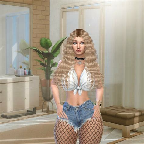 Kurosaki Collection Sims 147 The Sims 4 Sims Loverslab