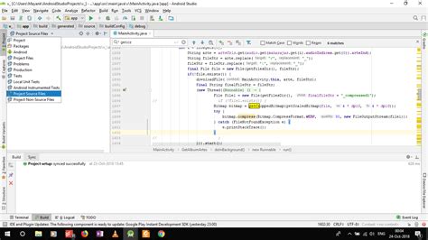 How To Remove Generatedjava From Android Studio 32 Stack Overflow