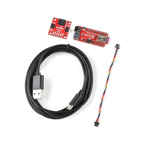 Sparkfun Air Velocity Sensor Qwiic Kit Fs3000 1005