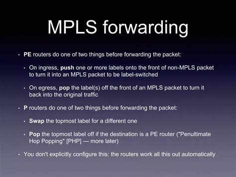 Multiprotocol Label Switching Mpls Networkshop44 Pptx Computer Networking Computing