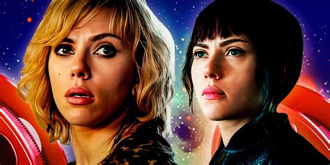 Every Scarlett Johansson Sci Fi Movie Ranked Worst To Best