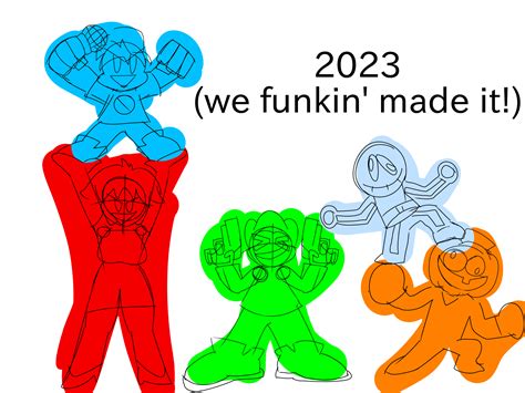 Two Thousand Twenty Three R Fridaynightfunkin