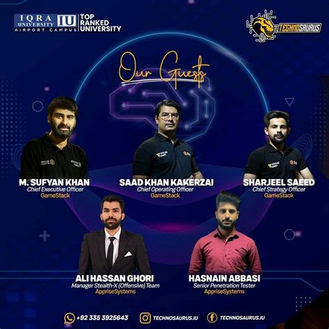 Technosaurus Society On Linkedin Iu Technology Gamestack Ai Cs Apprisesystems Seminar