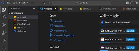 How Build Chrome Extension For Dummies With Html Css And Javascript