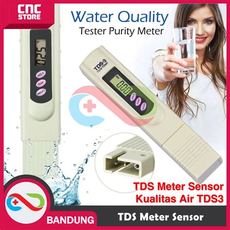Jual Sensor Tds Meter Sensor Kualitas Air Tds3 Presisi Tds 3 Water Quality Shopee Indonesia