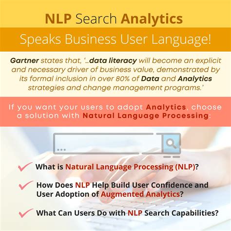 Smarten Insights And News On Linkedin Naturallanguageprocessing