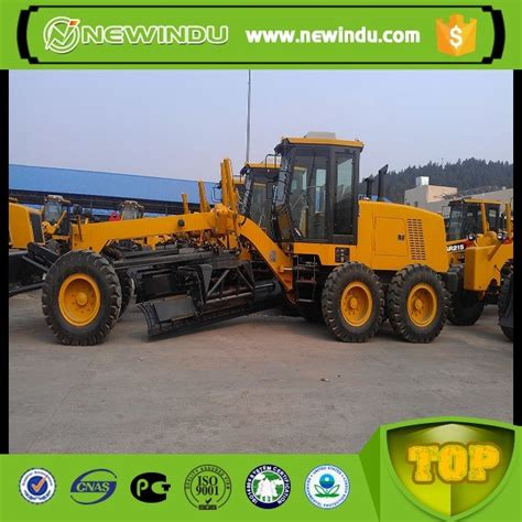215hp Small Road Machine Gr215 Motor Grader With Ripper China Road