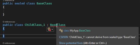 Sealed Class Vs Abstract Class With Real Time Cases